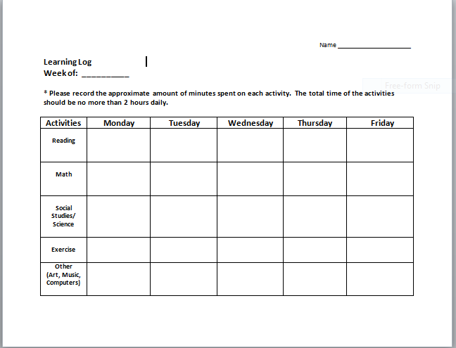 North Mac Schools - E-Learning Resources